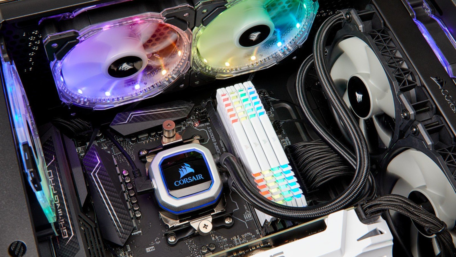 Cooler CPU PC Corsair - Dell - EVGA | Heat Sink | tecnomega