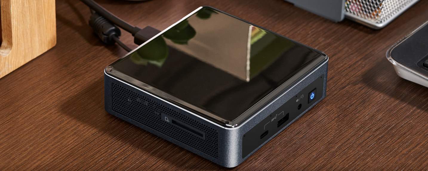 Mini PC NUC Intel | Core | Dual | tecnomega